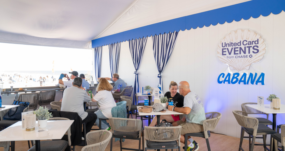 United Card Events from Chase