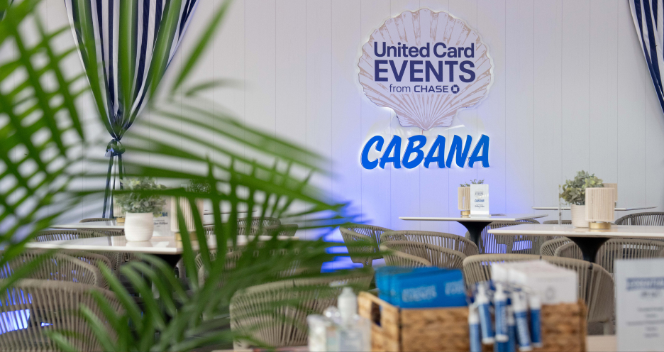 United Card Events from Chase