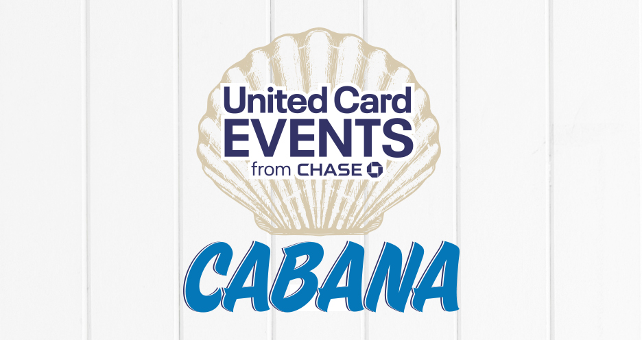 United Card Events from Chase